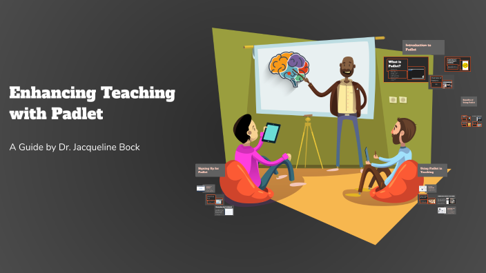 Enhancing Teaching with Padlet by Jacqueline Bock on Prezi