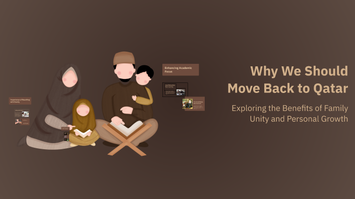 Why We Should Move Back to Qatar by Luca Bravo on Prezi