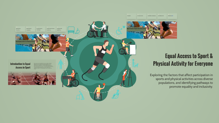 Equal Access to Sport & Physical Activity for Everyone by Sarah Duyzer ...