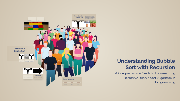 Understanding Bubble Sort with Recursion by itstd Informaation Technology on Prezi