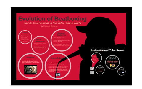 Evolution of Beatboxing by Reinard Bukalan on Prezi