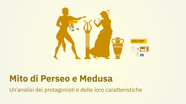 Mito di Perseo e Medusa by FEJZA ALJBION on Prezi