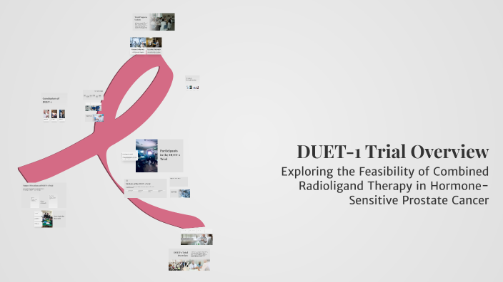 DUET-1 Trial Overview by Evelien Van Altena on Prezi