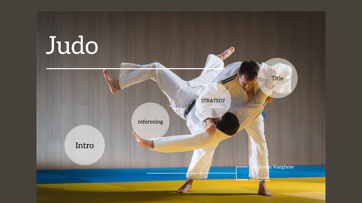 Judo referee handbook by Justin Varghese on Prezi