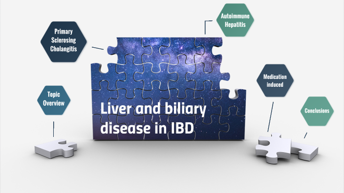 Liver disease in IBD by Christopher Bakewell on Prezi