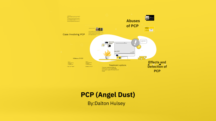 Understanding PCP (Angel Dust) by James Hulsey on Prezi