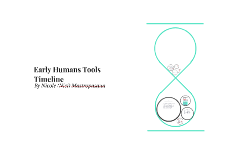 Early Humans Tools Timeline by nici :3 on Prezi