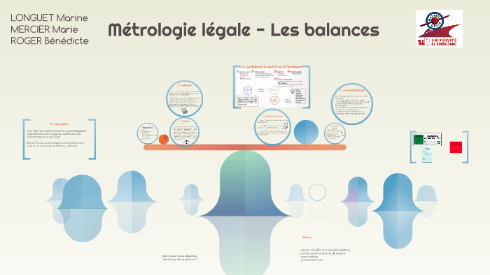Métrologie légale - Les balances by marine longuet on Prezi