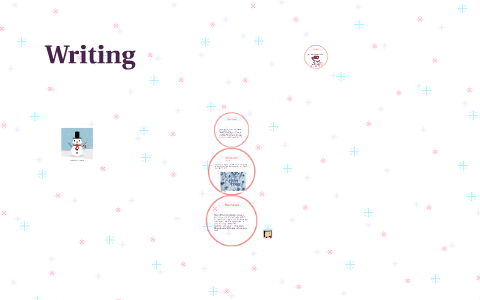 Writing by Ariel . on Prezi