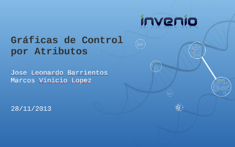 Gráficas de Control por Atributos by Jose Leonardo Barrientos Oviedo on Prezi