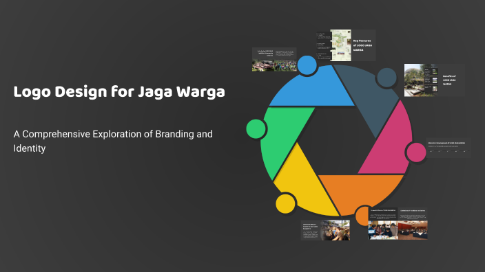 Logo Design for Jaga Warga by Orrbith Production on Prezi