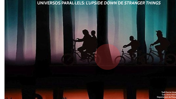 universos paral·lels: stranger things by txell garcia on Prezi