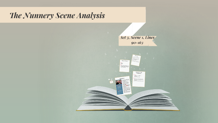 The Nunnery Scene Analysis by Livia Ursu on Prezi