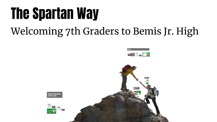 The Spartan Way by Mr. Battle on Prezi