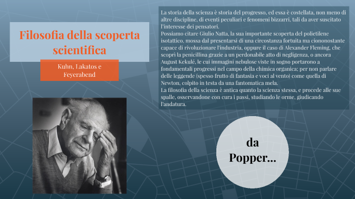 La filosofia della scoperta scientifica by marco pallara on Prezi