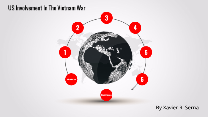 US Involvement In Vietnam War by Xavier Serna on Prezi