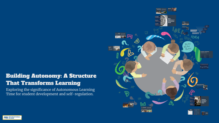Promoting Autonomous Study in Education: A Comprehensive Approach by ...