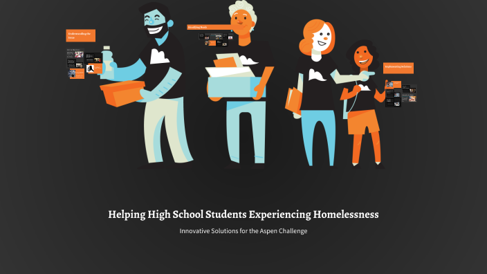 Helping High School Students Experiencing Homelessness by Paolla Gomes ...