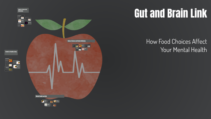 Gut and Brain Link by Leo Embling on Prezi