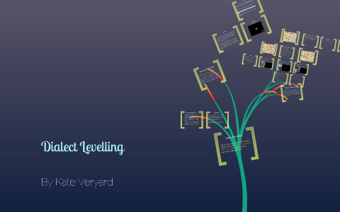 Dialect Levelling by Kate Veryard on Prezi