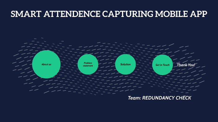 Smart Attendence by Shreya A R on Prezi