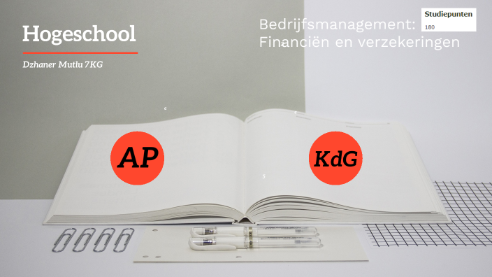 Hogeschool by Dzhaner Mutlu on Prezi