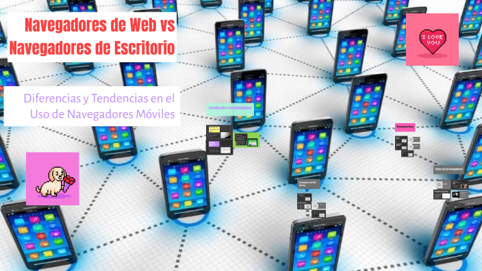 Navegadores de Web vs Navegadores de Escritorio by judith yenifer ...