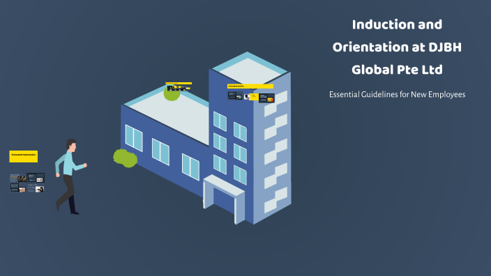Induction and Orientation at DJBH Global Pte Ltd by Abhishek Sharma on ...