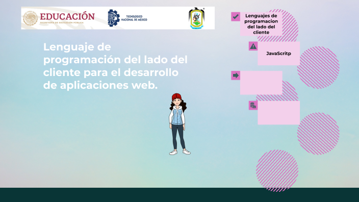 enguaje de programación del lado del cliente para el desarrollo de ...