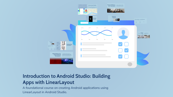 Introduction to Android Studio: Building Apps with LinearLayout by ...