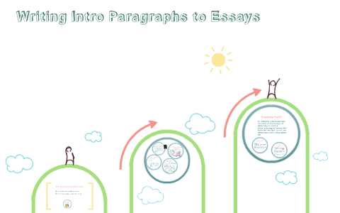 Research Paper: Intro Paragraph by on Prezi