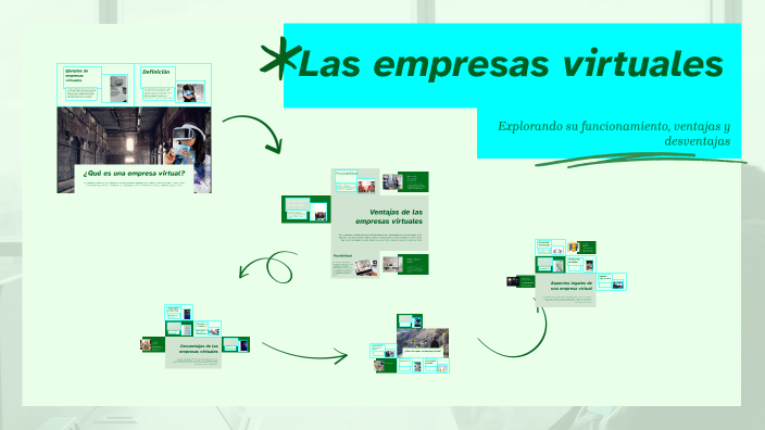 Las empresas virtuales by matias gonzalez on Prezi
