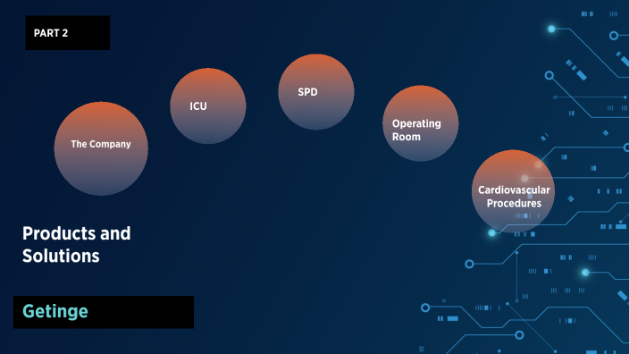 Products and Solutions by Joel Kohn on Prezi