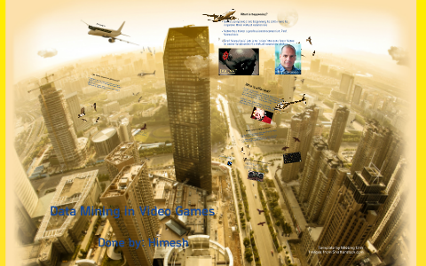 Data Mining in Video Games by Himesh Settinayake on Prezi