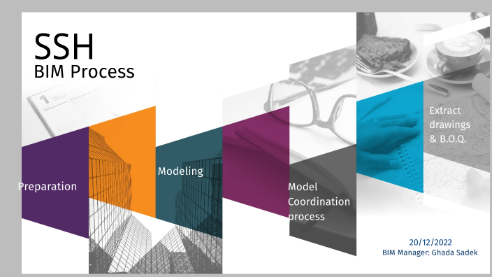 SSH BIM Process by Ghada Sadek on Prezi