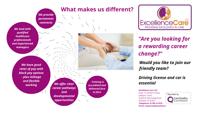 Client Flyer by Michelle Dring on Prezi