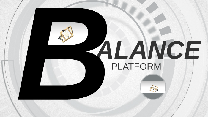 SELF BALANCING PLATFORM by ismail recepi on Prezi
