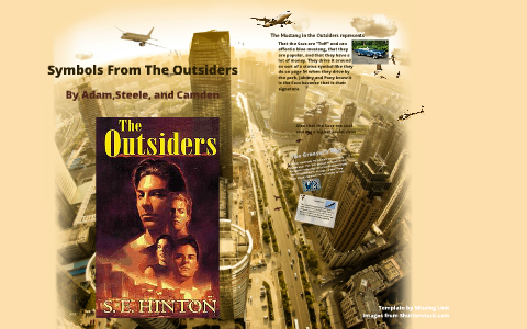 Symbols From The Outsiders by Adam Kunau on Prezi