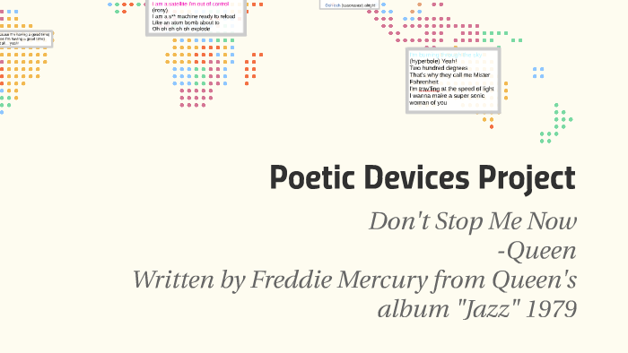 Poetic Devices Project by Matt Hersher on Prezi