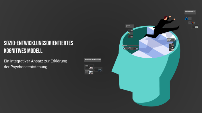 Sozio-entwicklungsorientiertes Kognitives Modell by Jerome Wittemann on ...