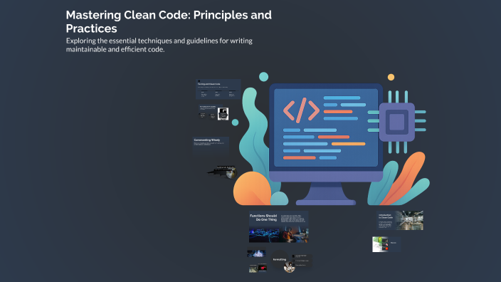 Mastering Clean Code: Principles and Practices by Trần Ngọc Tuyên on Prezi