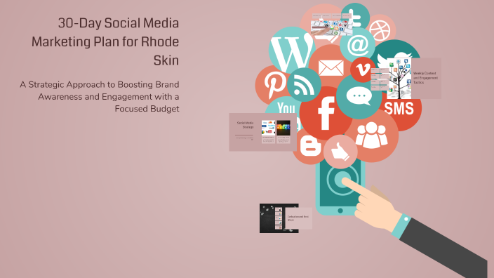 30-Day Social Media Marketing Plan for Rhode Skin by shreya vadher on Prezi