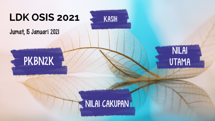 PKBN2K LDK OSIS 2021 by Kenanga Pawestri on Prezi