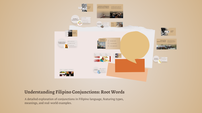 Understanding Filipino Conjunctions: A Comprehensive Guide by Kristine ...