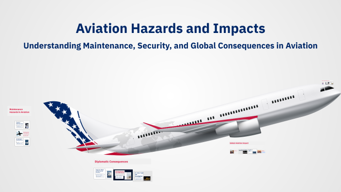 Aviation Hazards and Impacts by RYAN . on Prezi