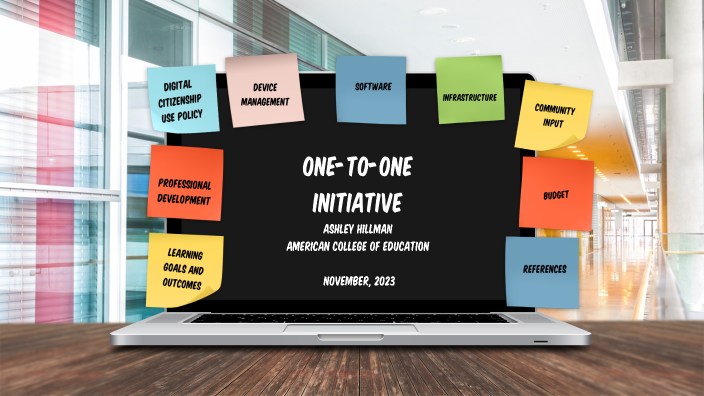 One-to-One Initiative by Ashley Hillman on Prezi