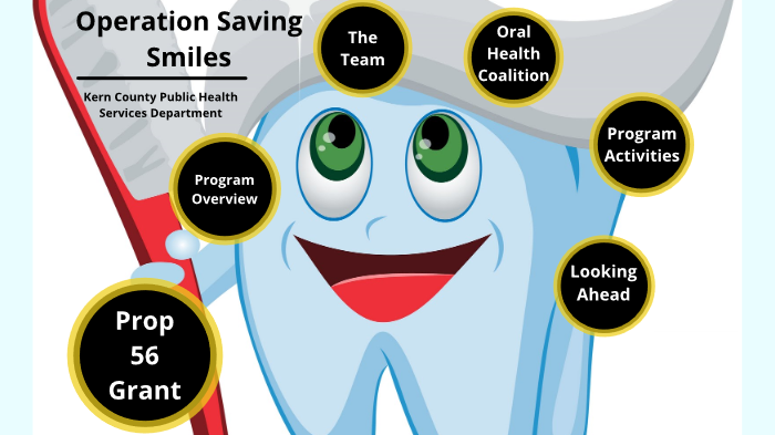 Operation Saving Smile (#OSS) by Chad C on Prezi