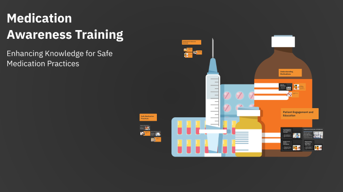 Medication Awareness Training by Tristrum Hegarty on Prezi