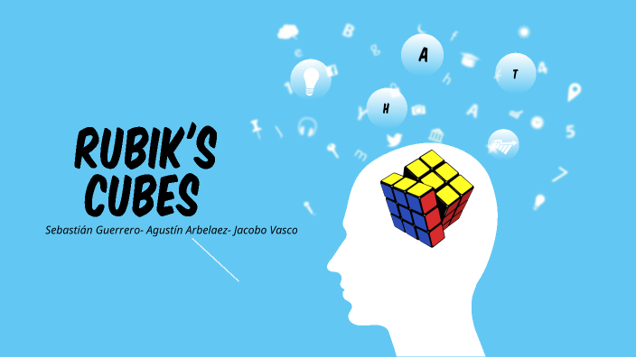 Rubiks cubes by Sebastian Guerrero on Prezi