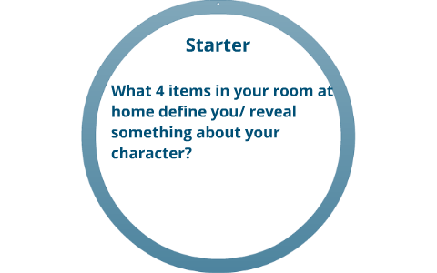 OMAM Chapter 4: Crooks' room by D Prince on Prezi